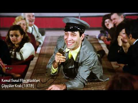 Kemal Sunal Film Müzikleri - Çöpçüler Kralı - Maden Dağı Dumandır