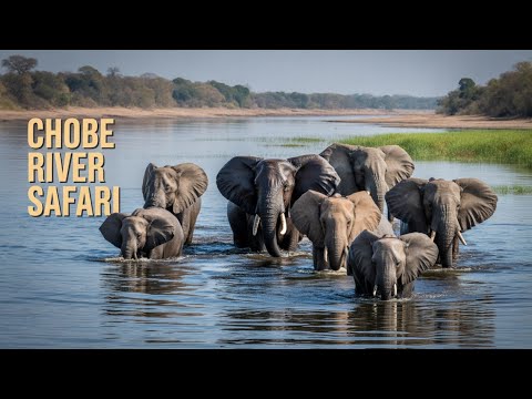 The Most Incredible Wildlife River on Earth - YouTube