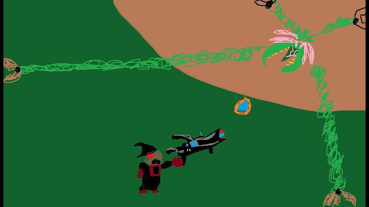 Plantera - Calamity Infernum (Mage) - YouTube
