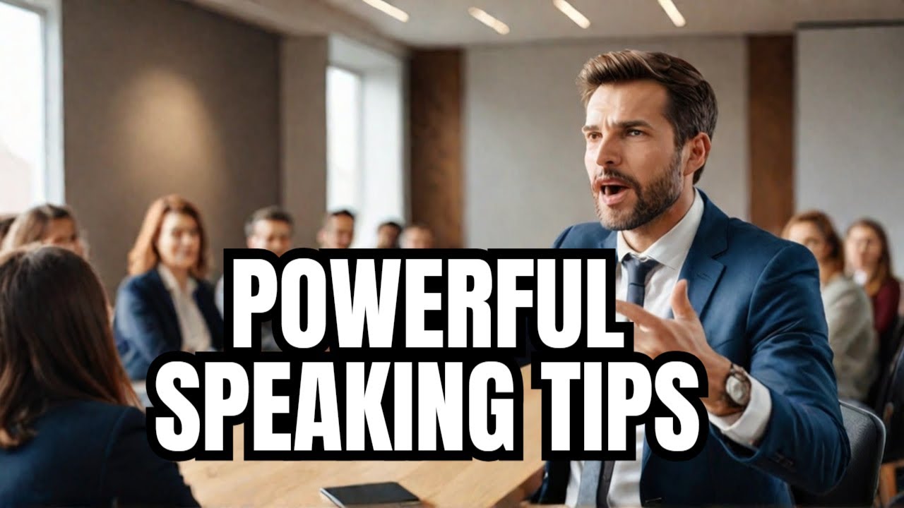 Words That Win-Public Speaking Power Moves Every Leader Must Master ...