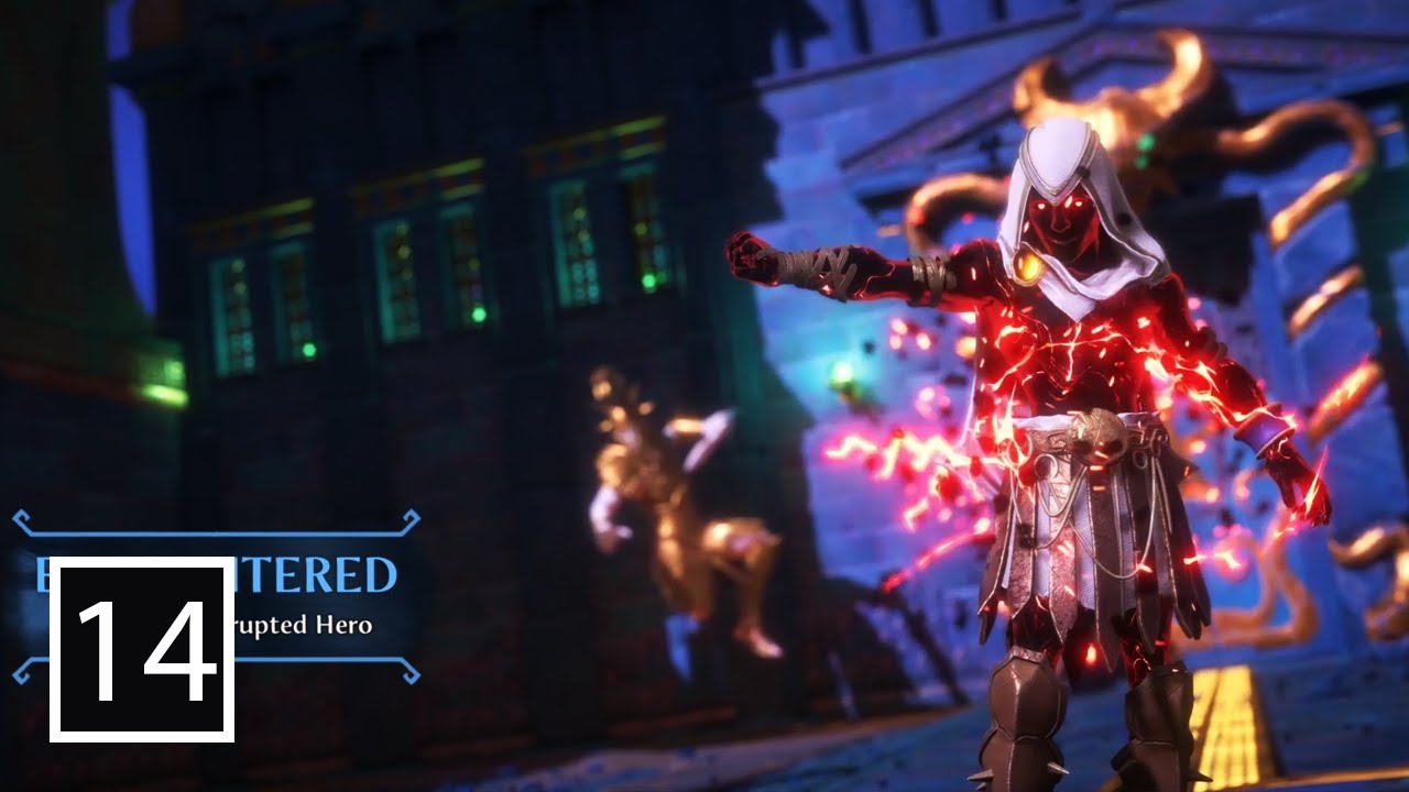 Assassin's Creed? | Immortals Fenyx Rising PART 14 (Nightmare)(No ...