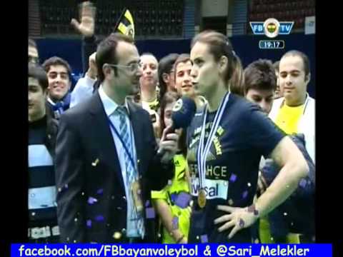 Merve Dalbeler ve Seda Eryüz FB Tv. Röportaj