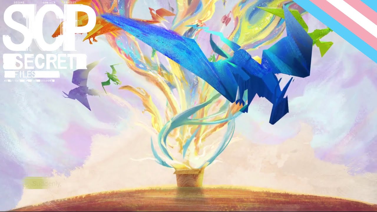 SCP: Secret Files: scp-1762 - Part 3: Here be Dragons - YouTube