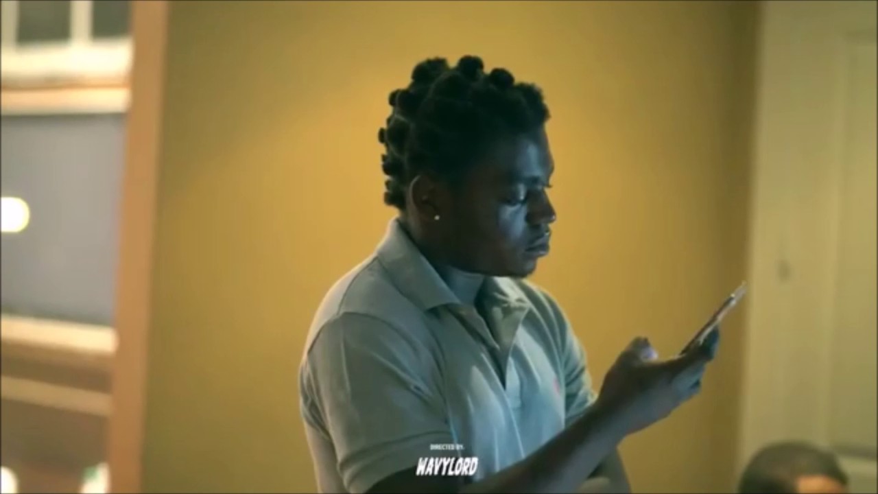 Kodak Black "Behind The Scenes" Project Baby 2" (Visuals By @wavylord ...