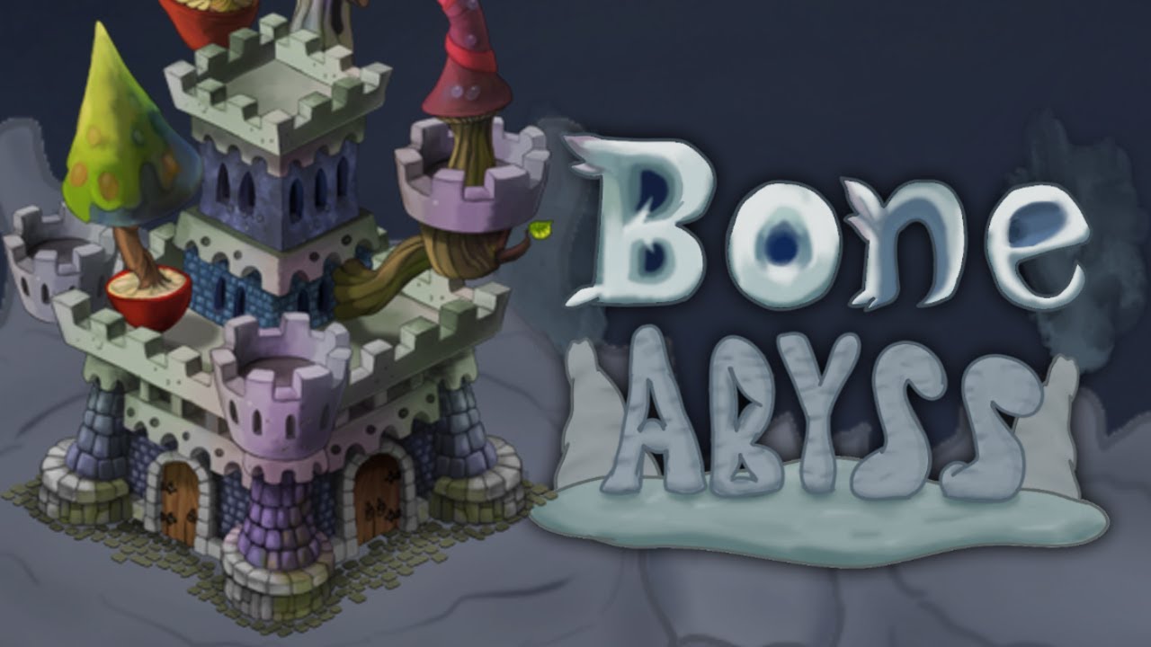 Castle Bass - Bone Abyss Sounds (My Singing Monsters) - YouTube