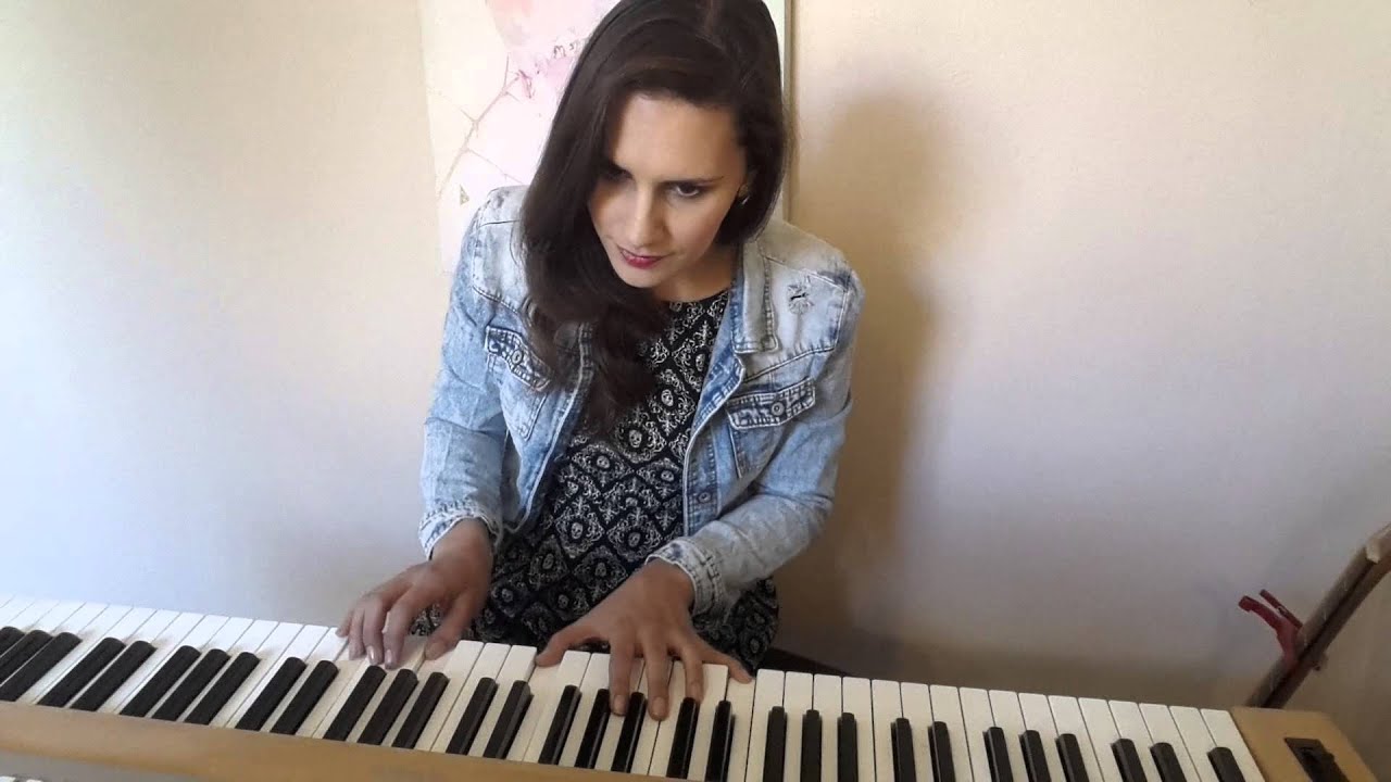 Eens in n leeftyd- Bobby van Jaarsveld Cover Rhona van der Merwe - YouTube