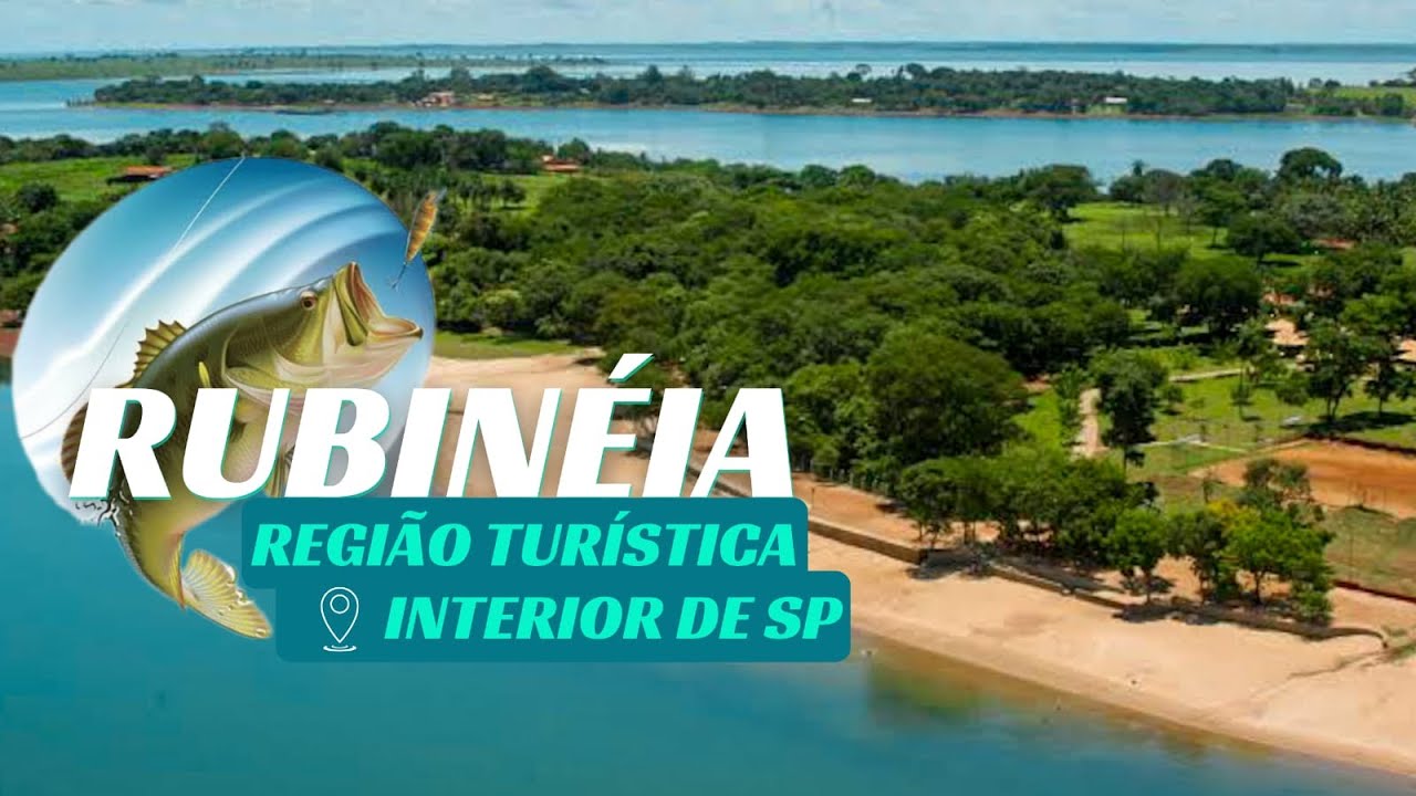 Rubinéia, Região Turística no Interior de São Paulo. - YouTube