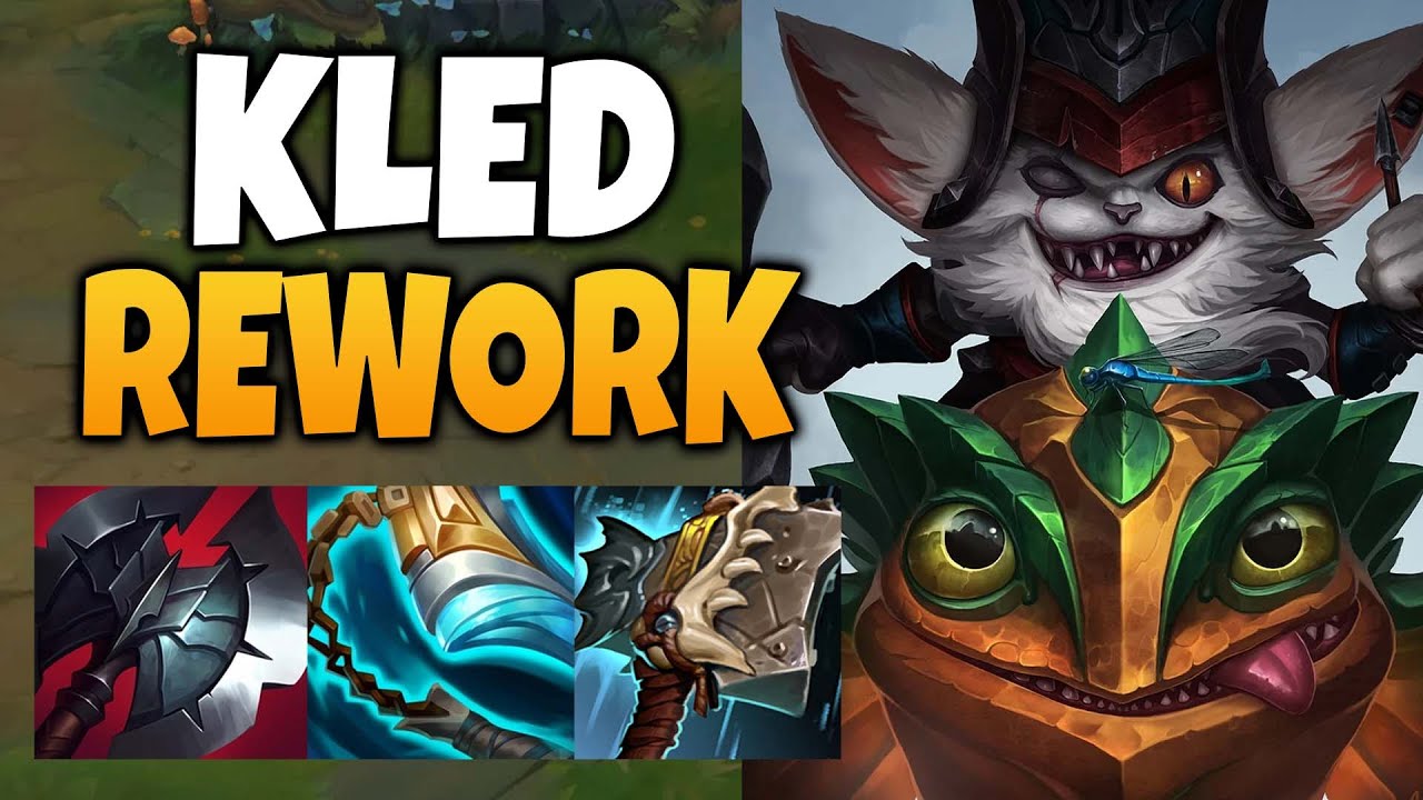 NEW FASTEST BRUISER KLED BUILD - YouTube