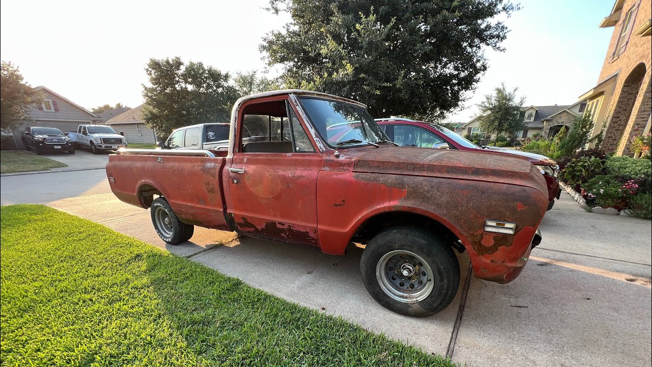 Bluebird gets torn down! The rebirth! - YouTube