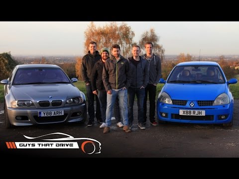 Are you a Guy That Drives? | The GTD Trailer - YouTube