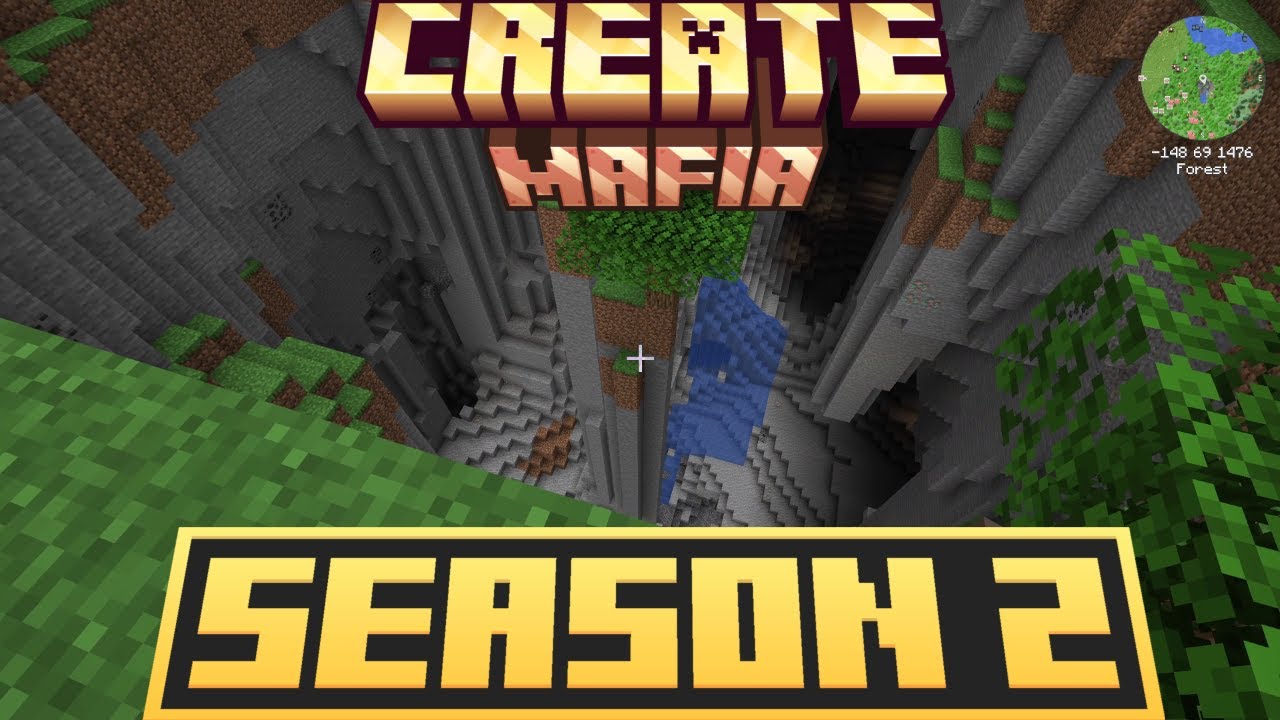 Finding a Base! - Create Mafia S2 Ep. 1 - YouTube
