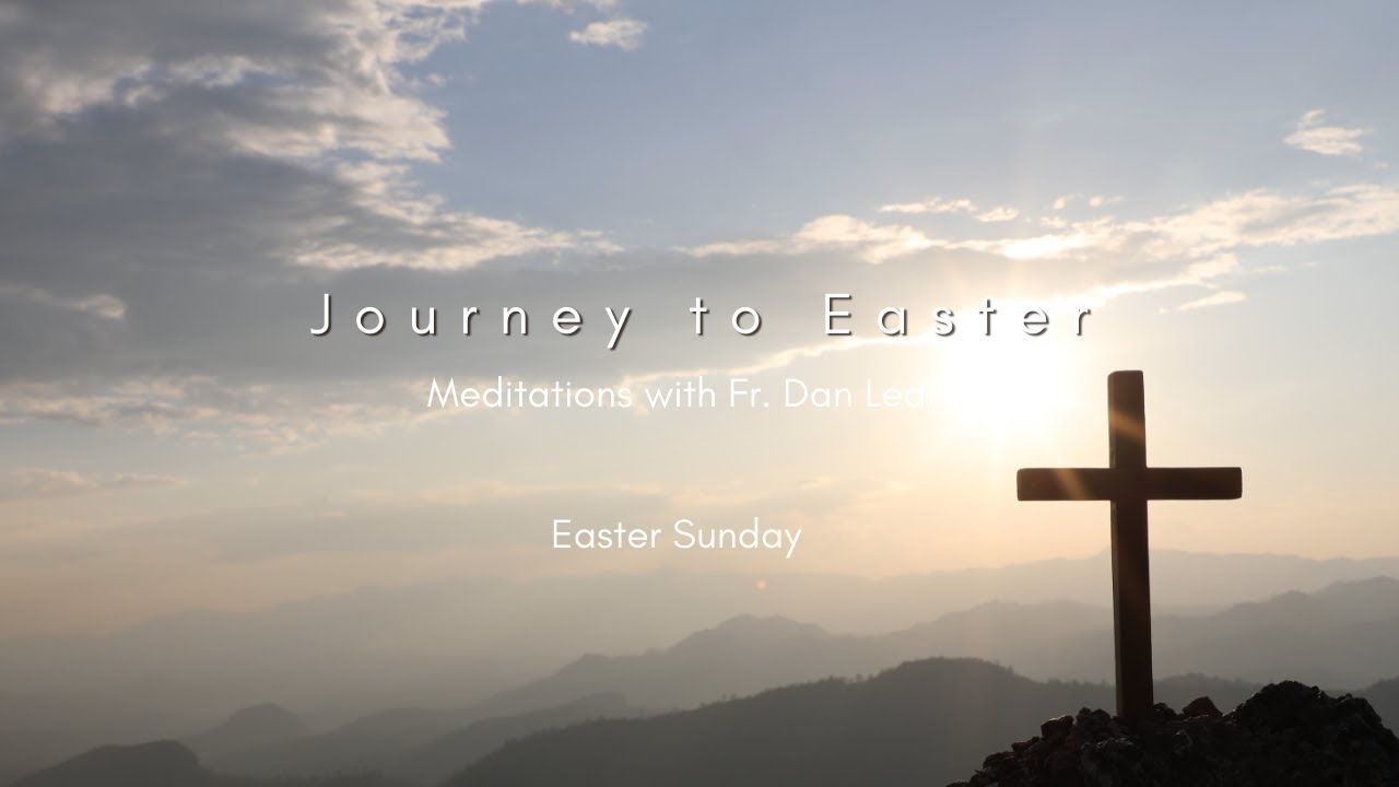 Journey to Easter - Easter Sunday 2023 - YouTube
