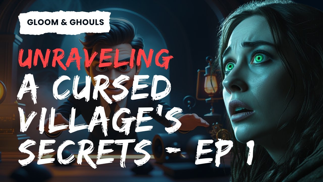 Unraveling a Cursed Village's Secrets: Ghostly Encounter in Gloom ...