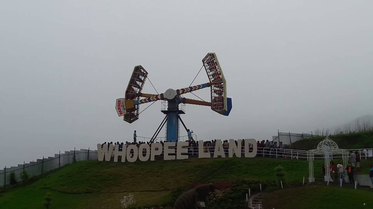 Whoopie land 360. Awesome exepience. You dare to try this. - YouTube