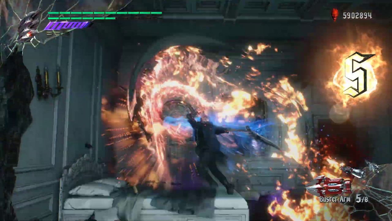 Cool Hell Caina sequence - YouTube