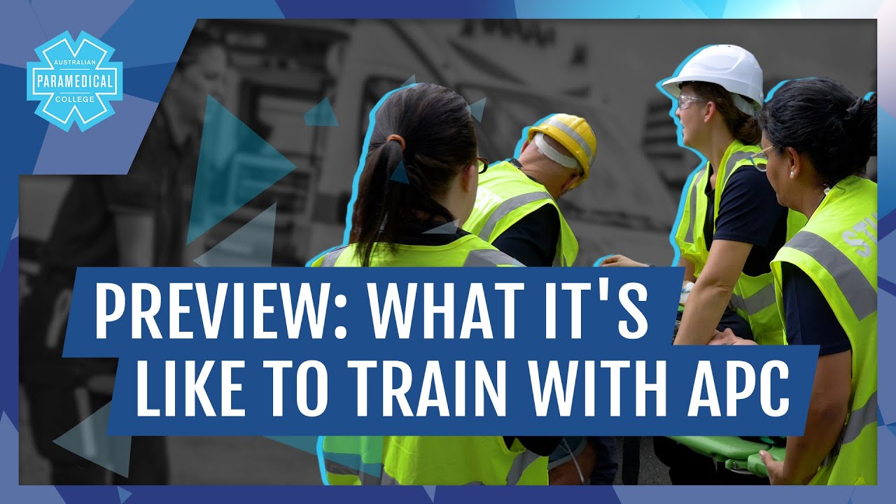 PREVIEW: What it's like to train with APC | Diploma and Certificate IV ...