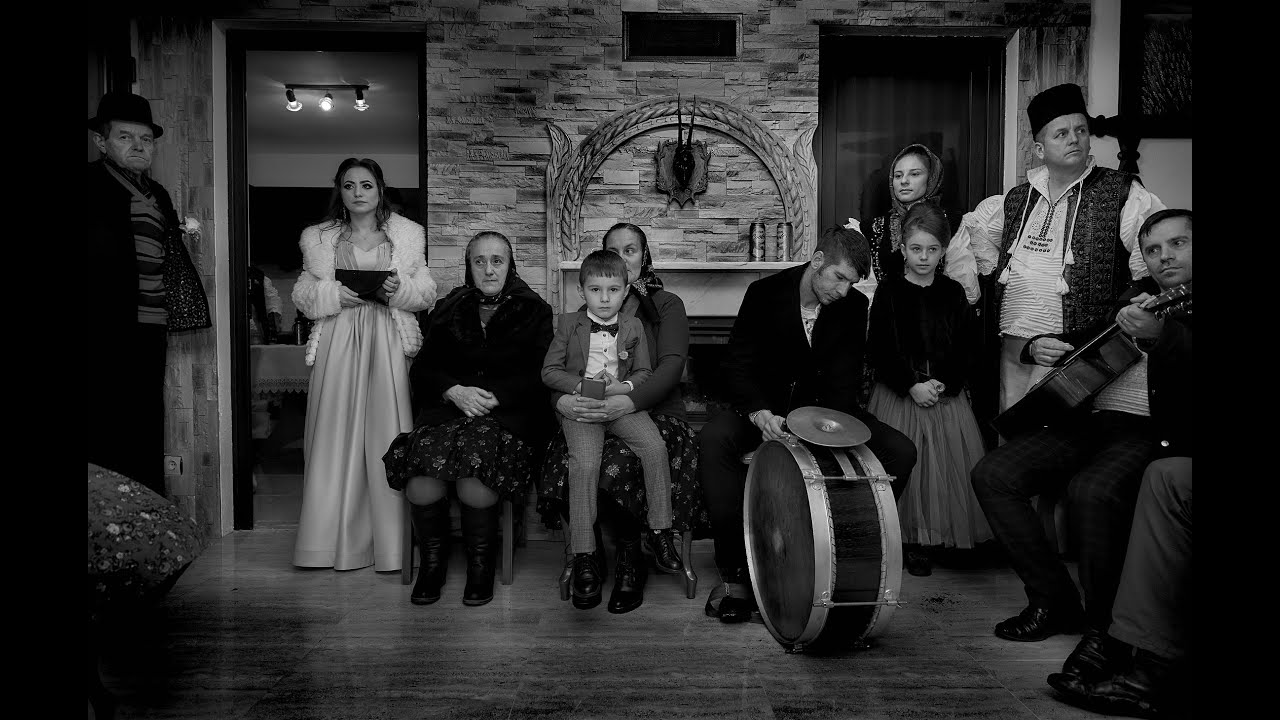 Traditie nunta Maramures maramures - YouTube