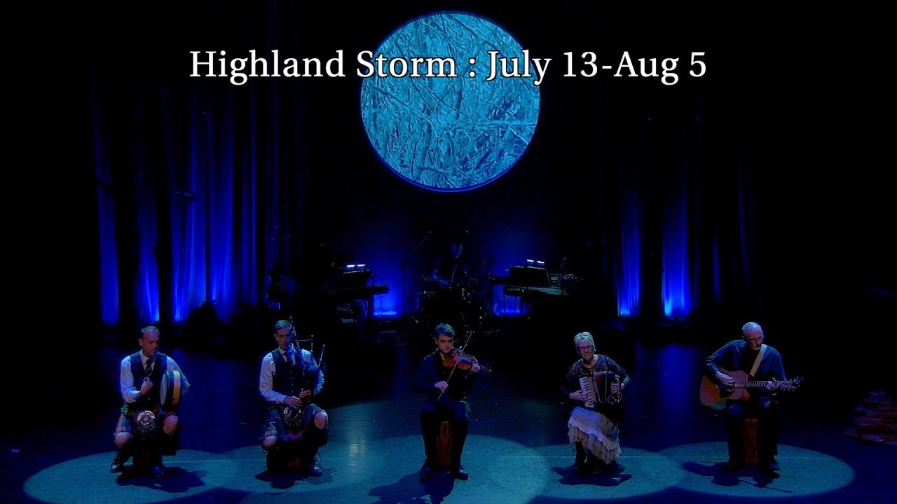 Highland Storm Promo 2023 - YouTube