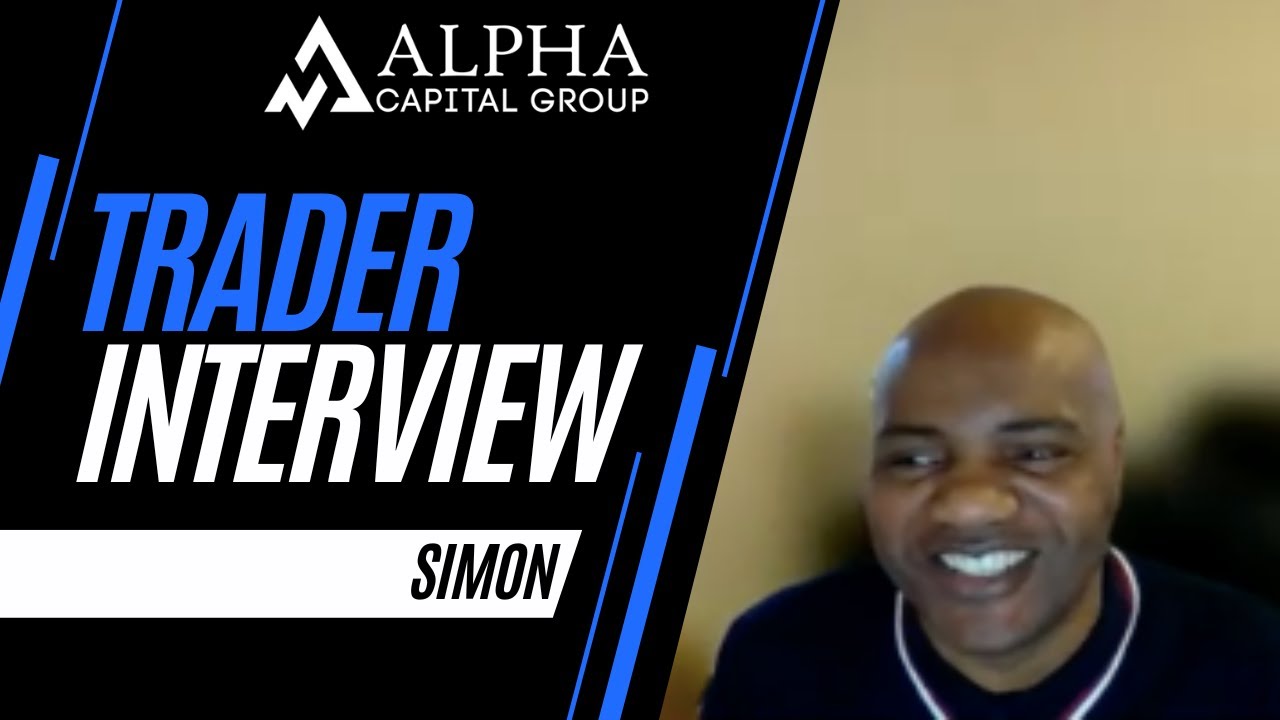 TRADER INTERVIEW - SIMON - YouTube