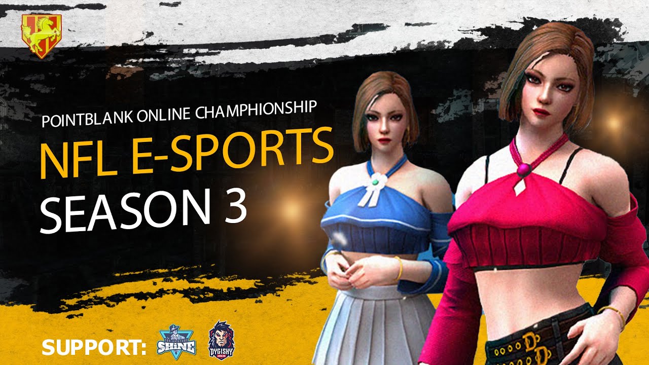 LIVE TOURNAMENT PBOC NFL ESPORT SEASON 3~ - YouTube