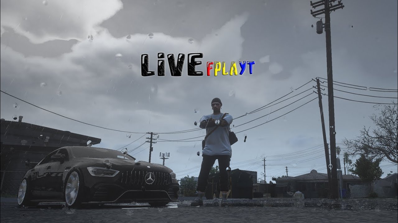 Live de seara pe FplayT FiveM Romania RP - YouTube