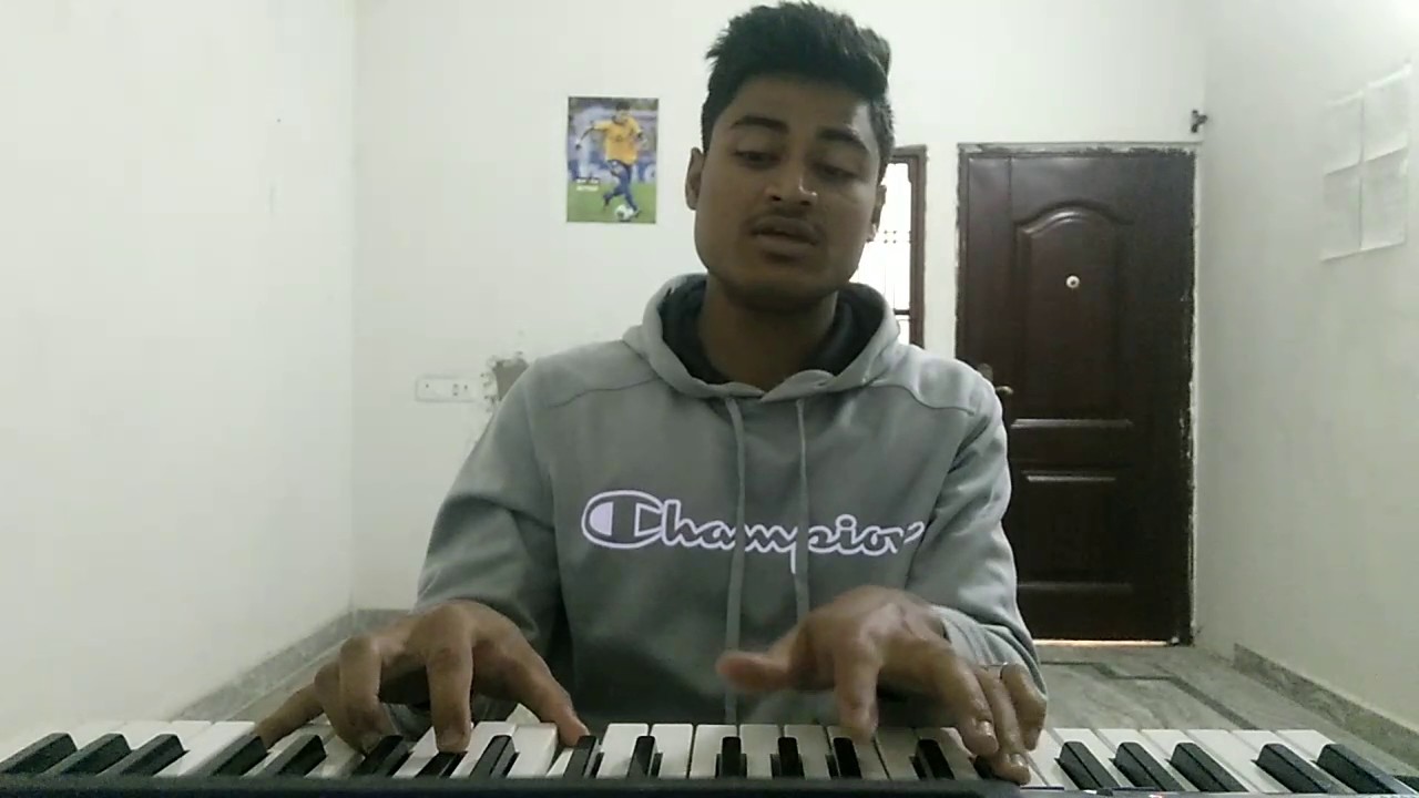 Channa Mereya (sad version) Cover by - ZEESHAN - YouTube