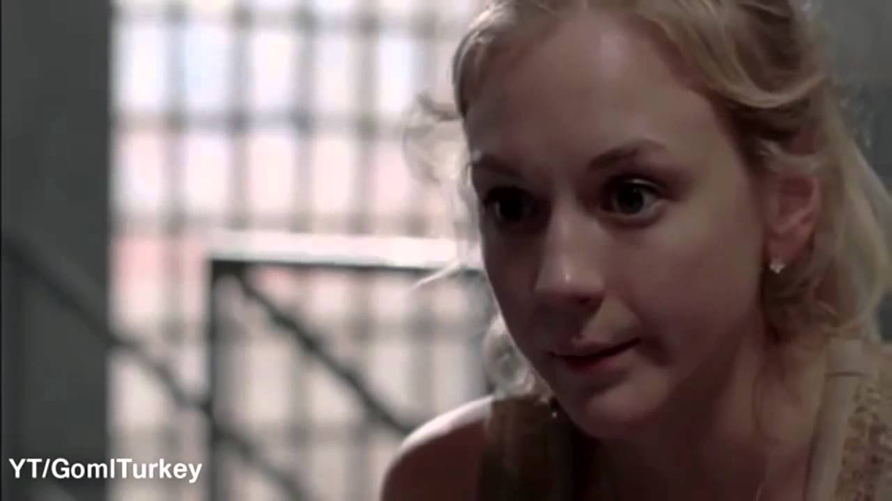 The Walking Dead- The Greene Family - YouTube
