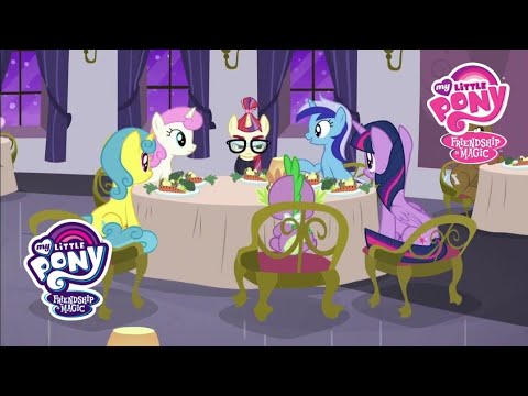 My Little Pony Friendship Is Magic Season 5 Episode 12 Amending Fences ...