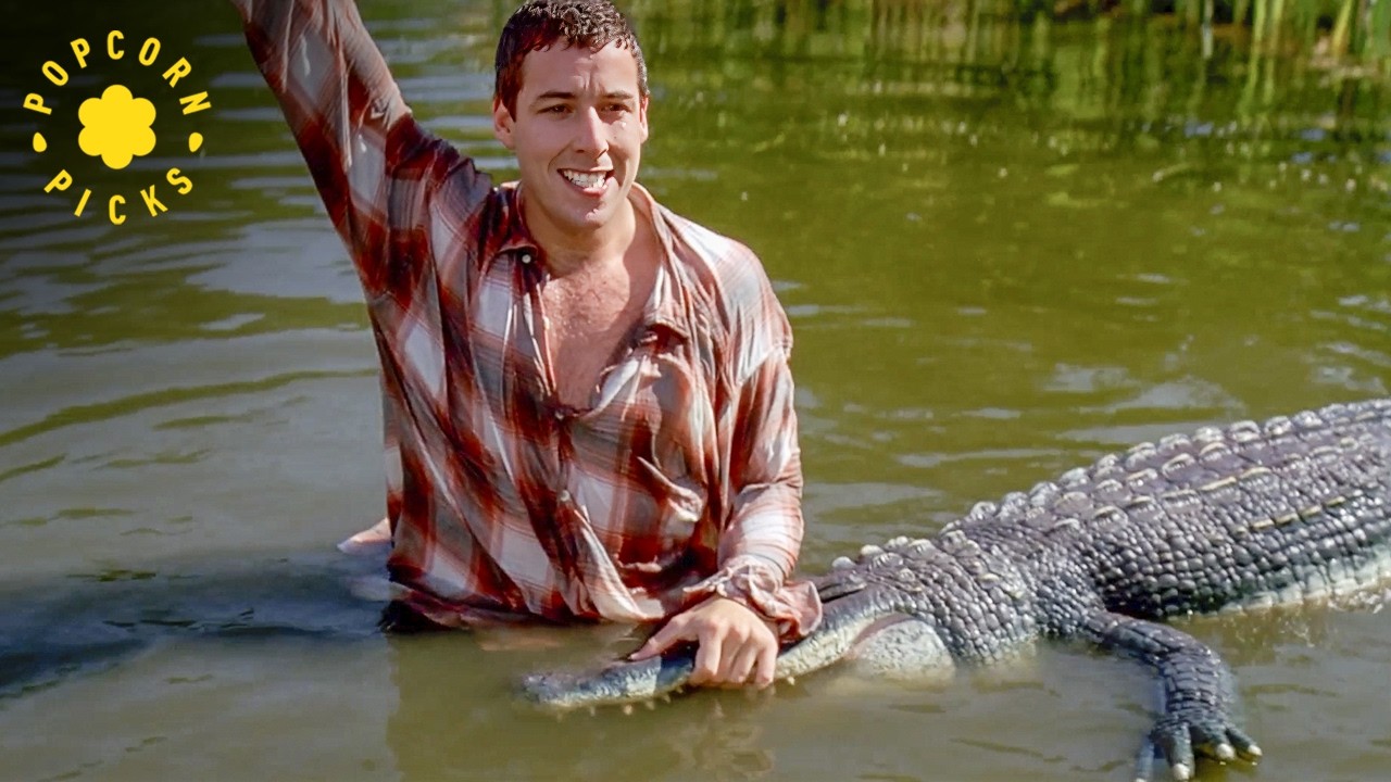 Happy Is Getting Fans (Adam Sandler) | Happy Gilmore - YouTube