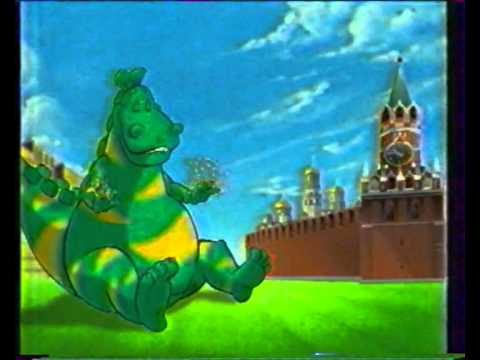 Реклама Чувитс (1999 год) - YouTube