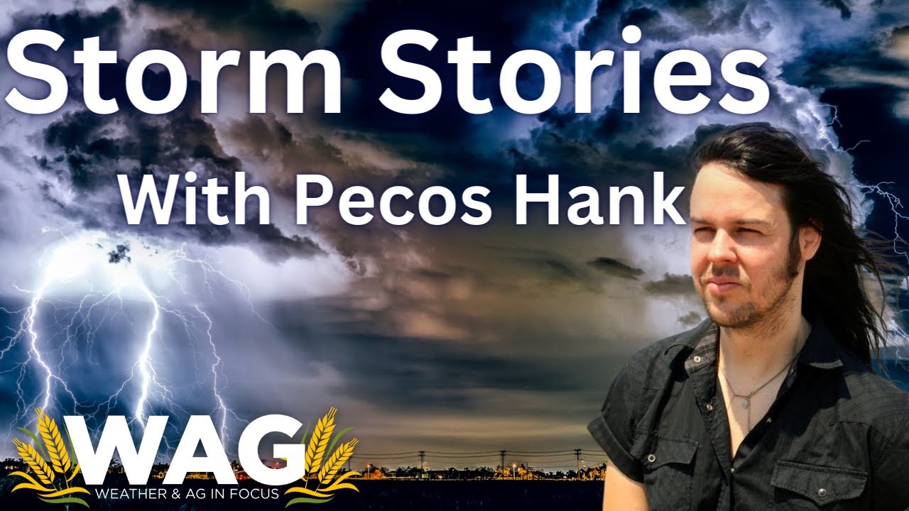 Chasing Storms with Pecos Hank - YouTube