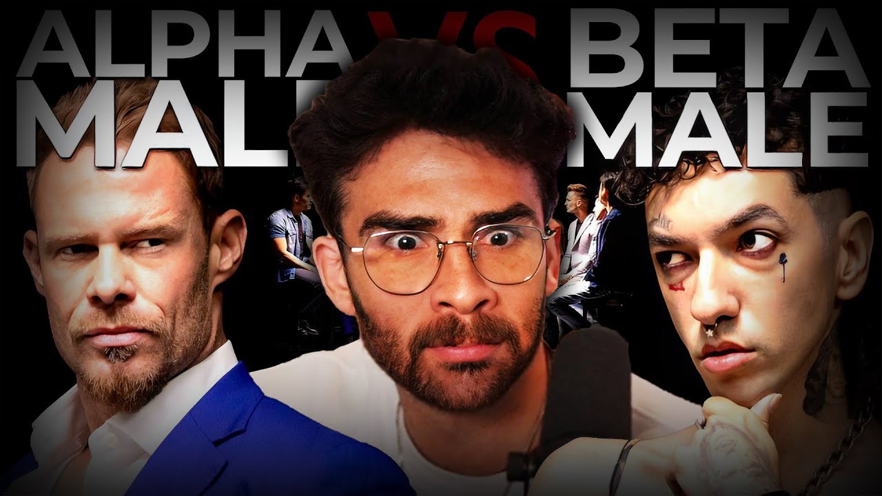 ALPHA MALE VS BETA MALE JUBILEE IS INSANE - YouTube