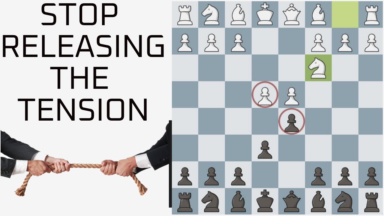 This is the #1 Positional Mistake Lower Rated Players Make CONSTANTLY ...