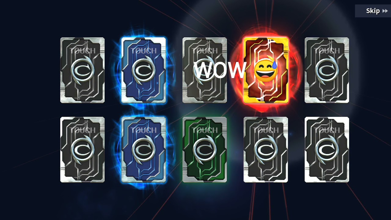 Cabal Mobile ®️ 10k To Open Chaos Accessory Gacha [Random Box] - YouTube