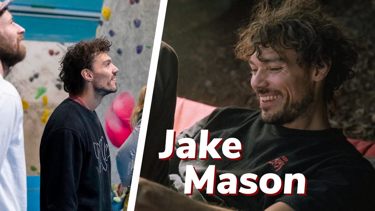 Meet Jake Mason: Joining the Climb-Holds Route-Setting Family! - YouTube
