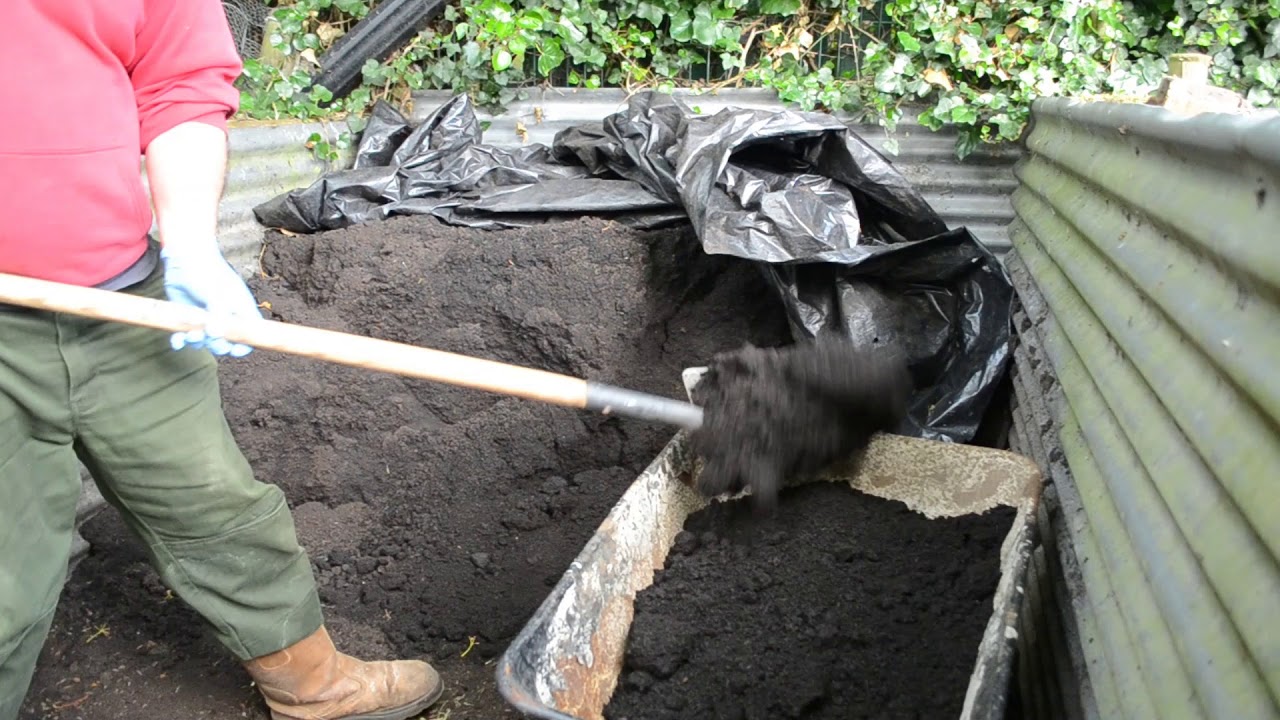 Preparing a seed bed - YouTube