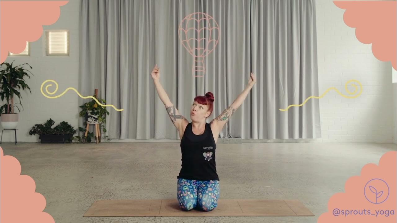 Mini Mindful Moment 4 — Hot Air Balloon Breath! - YouTube