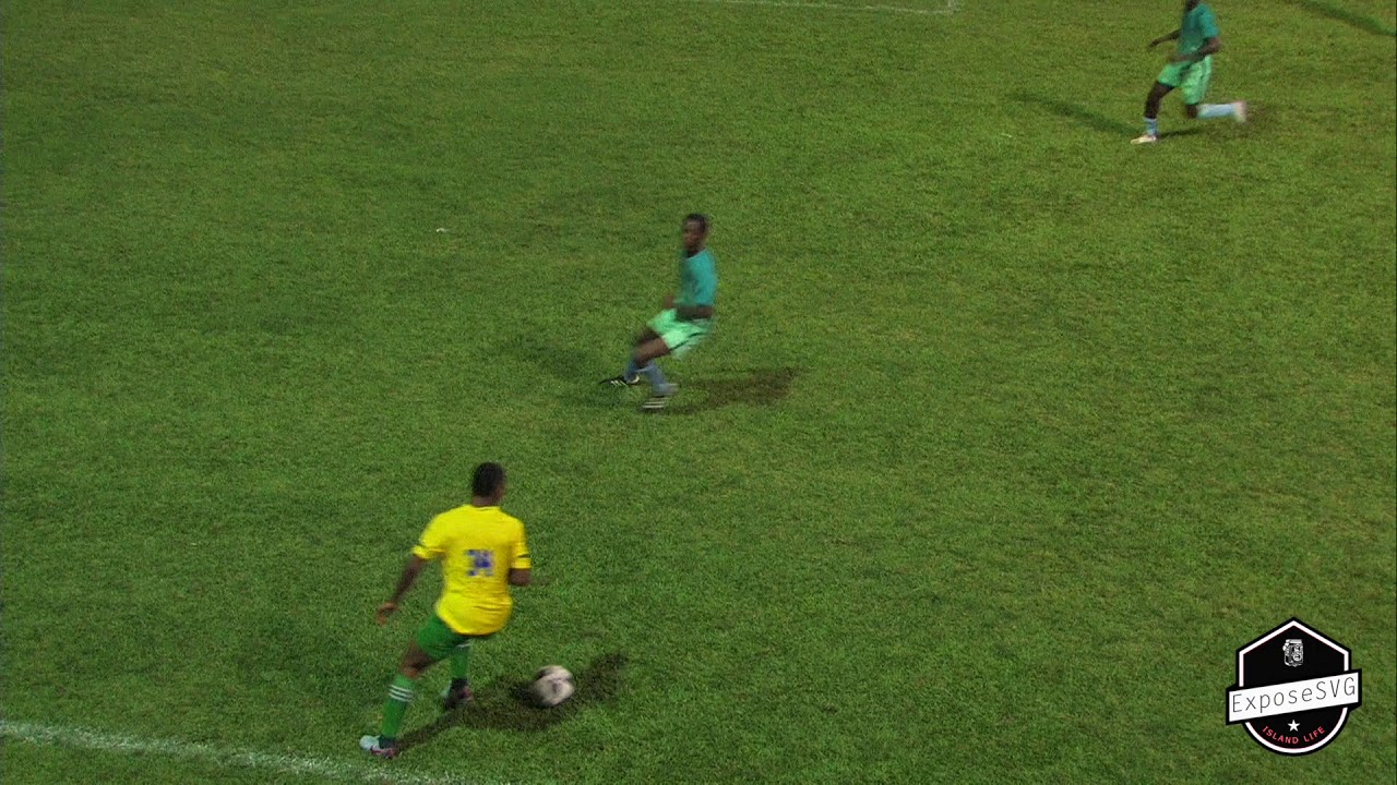 System 3 Vs North Leeward Predators - YouTube