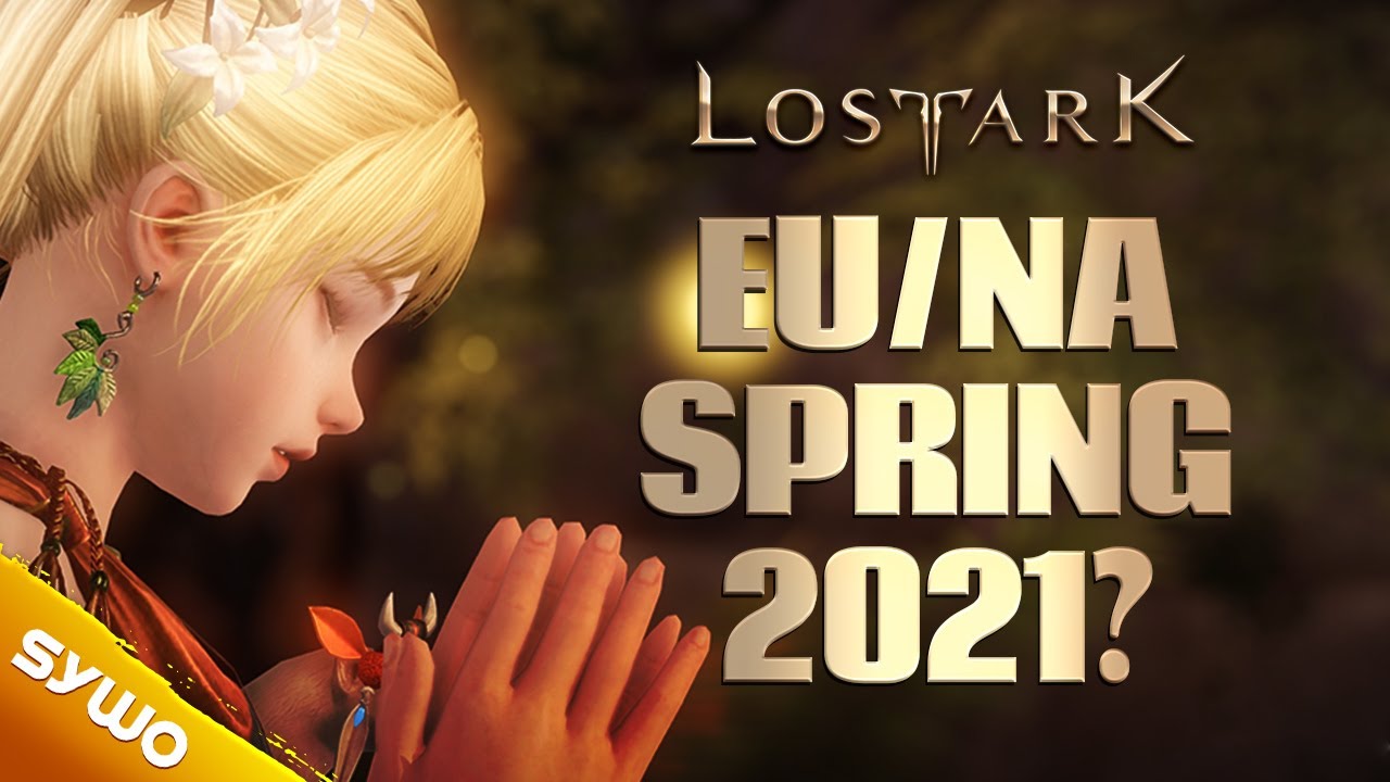 LOST ARK In Spring, NEW WORLD In Summer? - YouTube