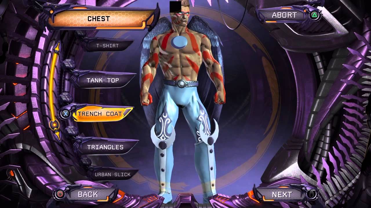 DCUO GAMEPLAY PART 1 - YouTube