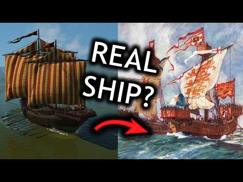 What Are Bannerlord’s Ships Actually Based On?