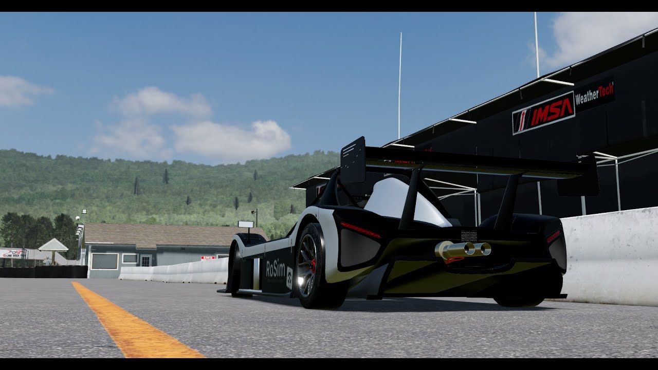Trying Out the New SR3 | RoSim - YouTube