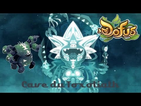 [Dofus] Toxoliath - Anachorète / Circulez - YouTube