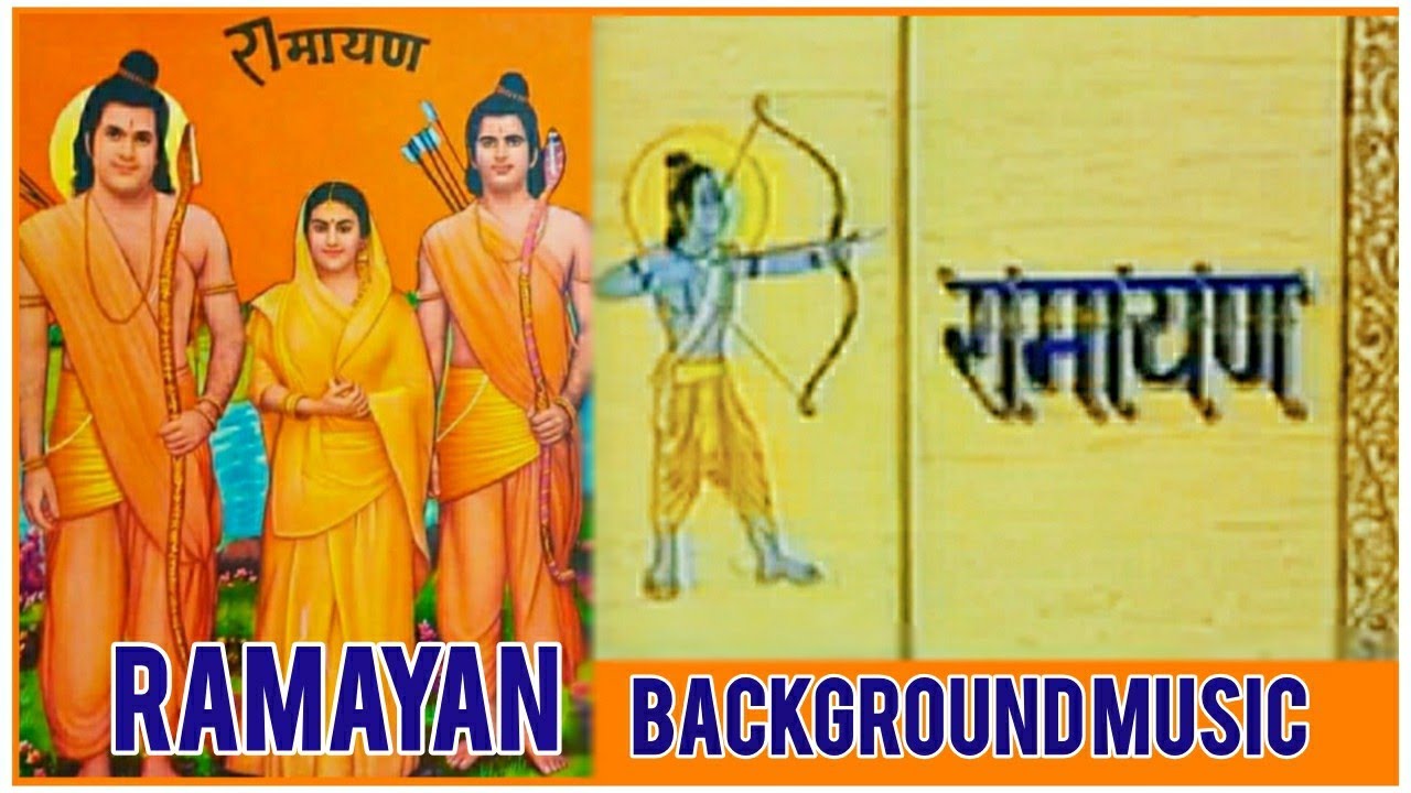Ramayan background music - YouTube