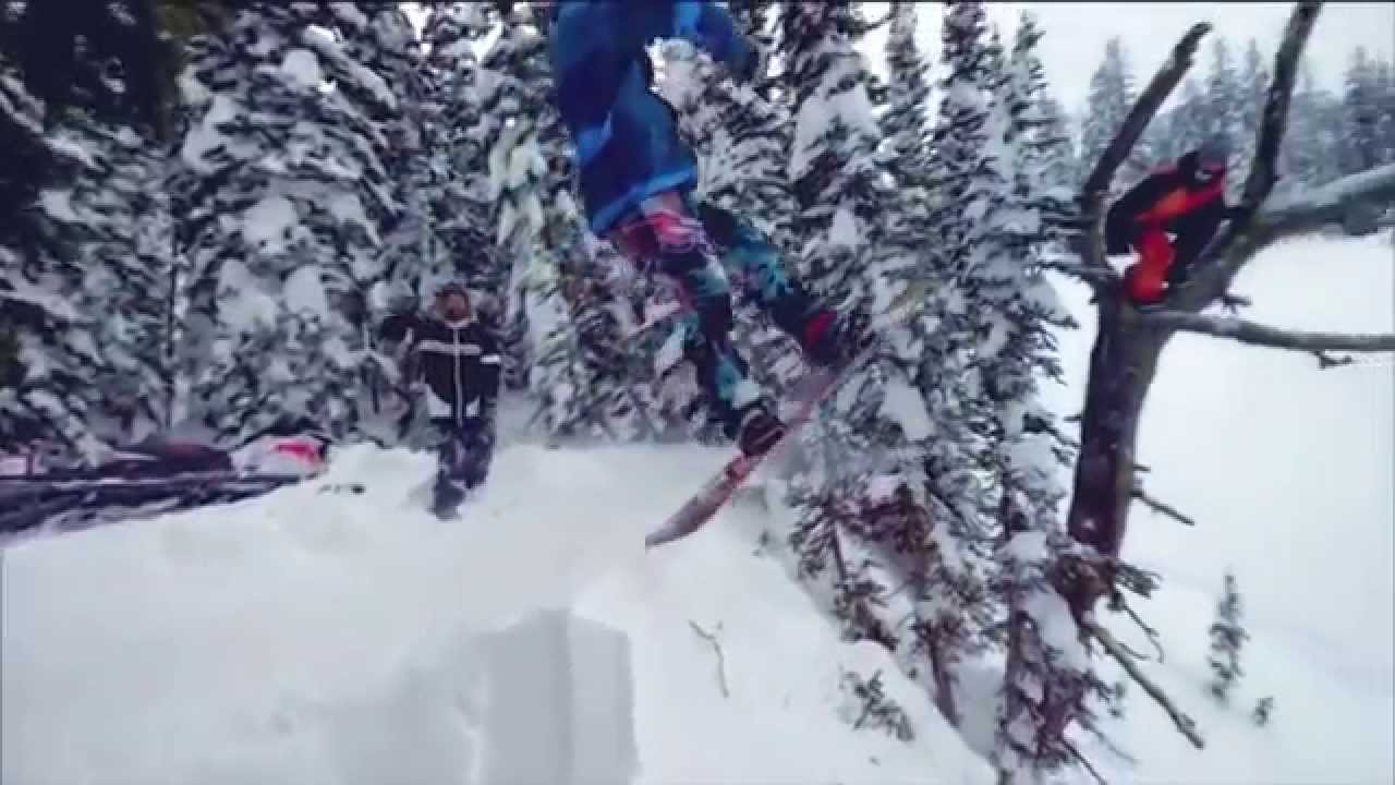 UTV PROMO SKI BUS HD - YouTube