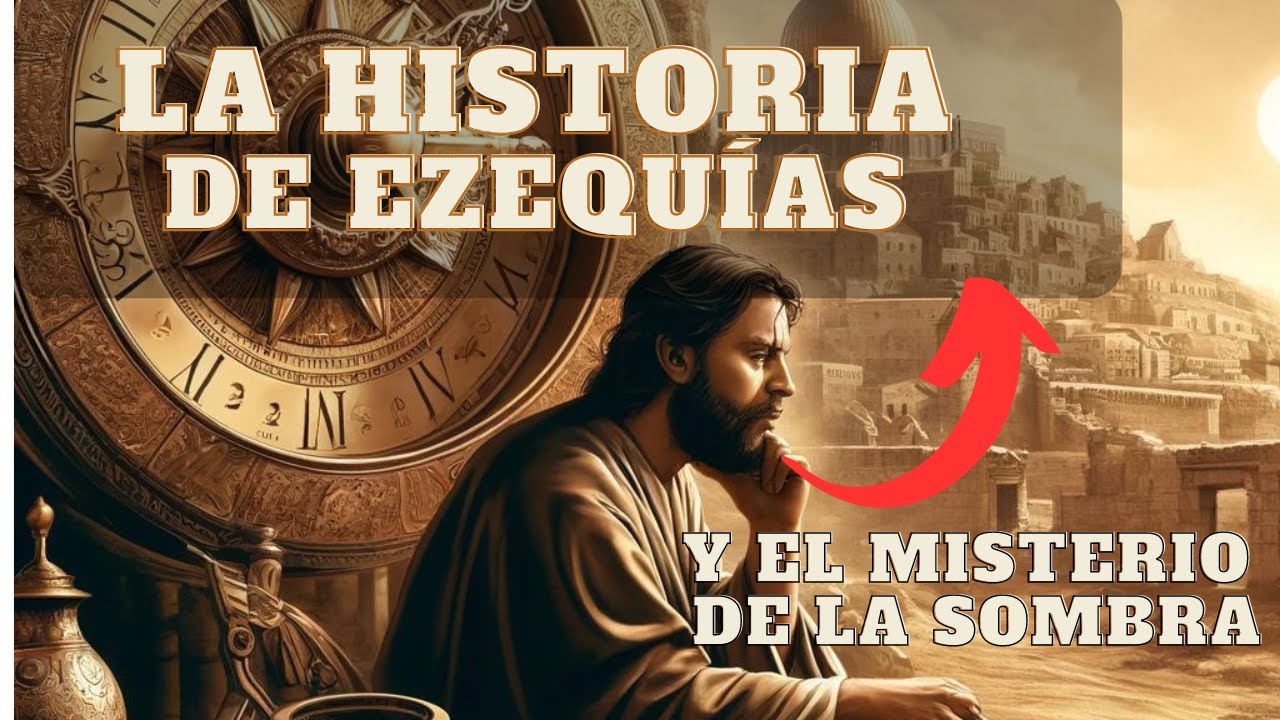 🔴El Milagro del Reloj de Acaz: La Sombra en Retroceso en la Historia de ...