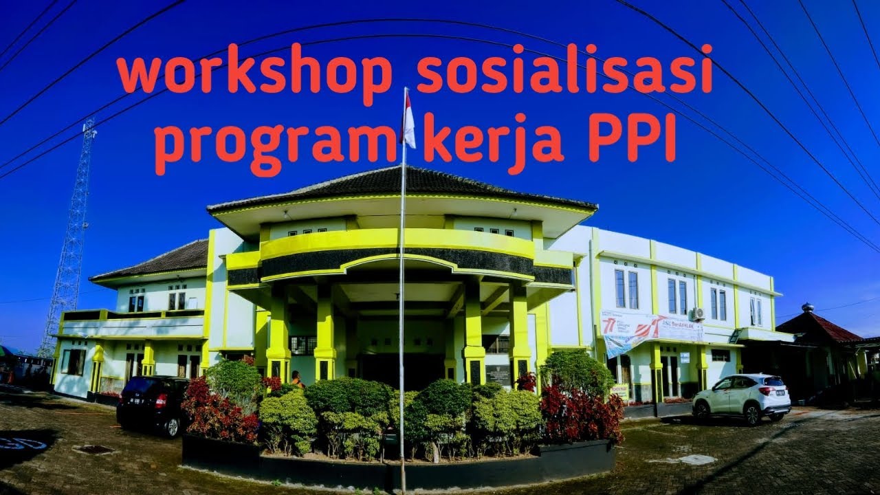 IHT PPI Puskesmas Selomerto 1 2023 [Program Kerja PPI] - YouTube