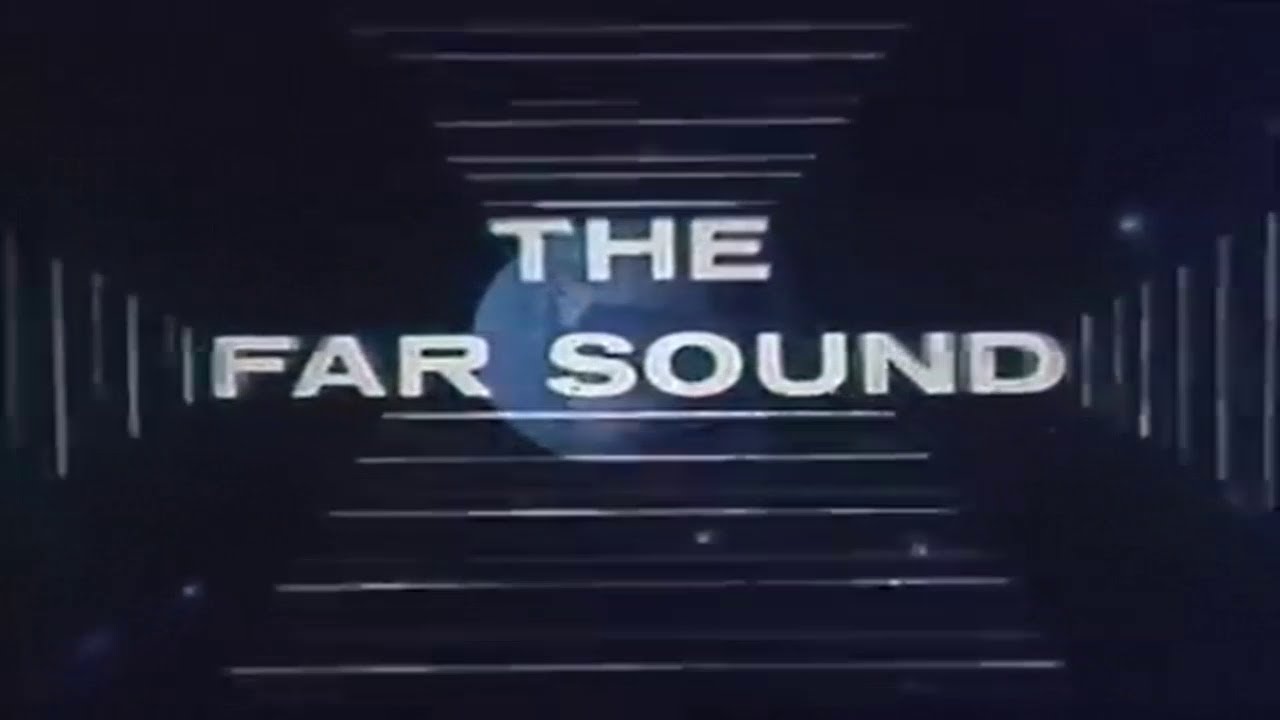 'The Far Sound': Experimental Music and Video - YouTube