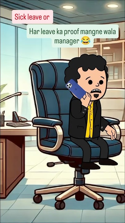 Kya apke office ma eisa hota he. 🤣🤣. Tag to your manager. #corporate #funny #manager #shorts ...