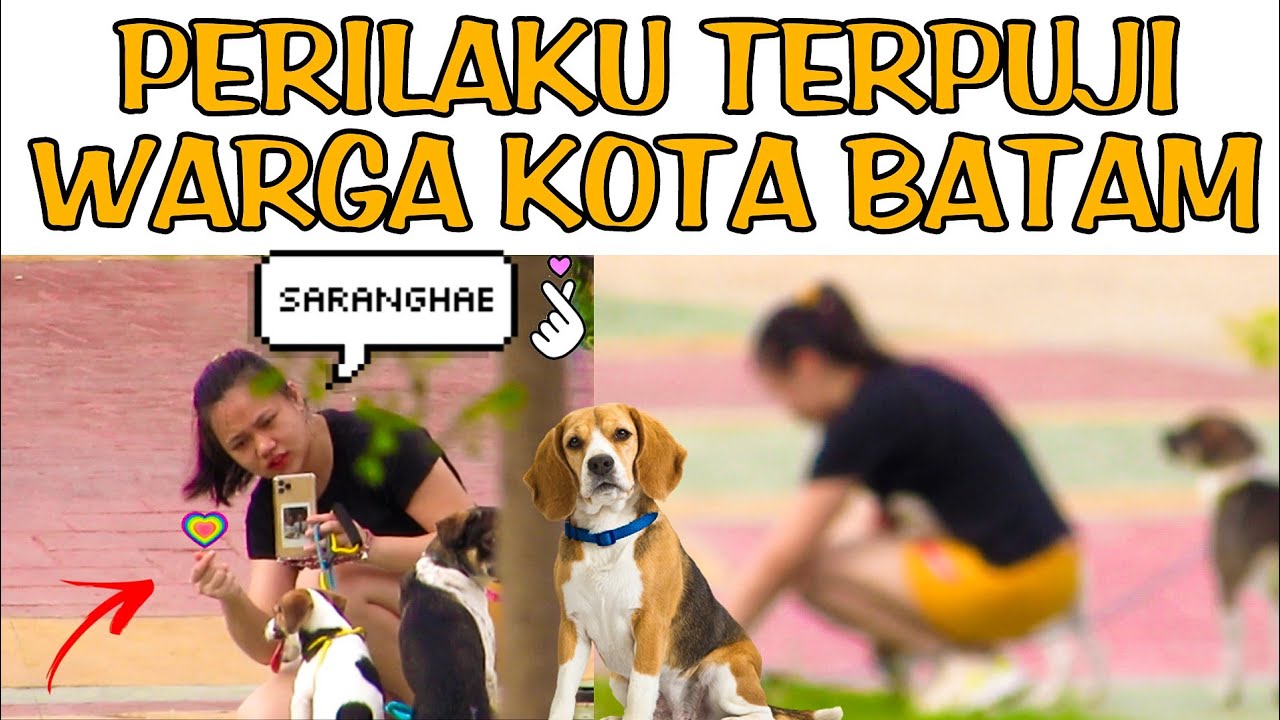 WARGA BATAM INI PATUT DI CONTOH OLEH SEMUA ORANG INDONESIA | BATAM MAJU ...